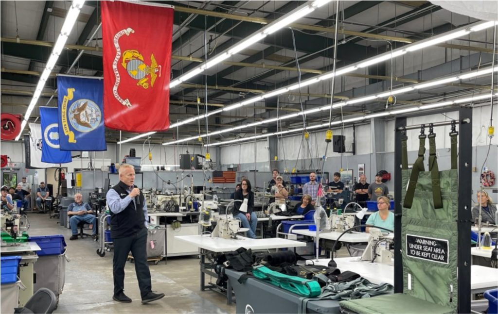 Capewell Featured in the December issue of Manufacturing Today - Capewell